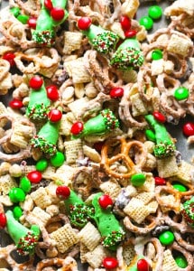 Christmas Chex Mix Recipe - Layers of Happiness