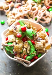 Christmas Chex Mix Recipe - Layers of Happiness