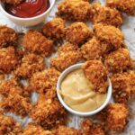 Barbecue Chip Chicken Nuggets Recipe - Layers of Happiness