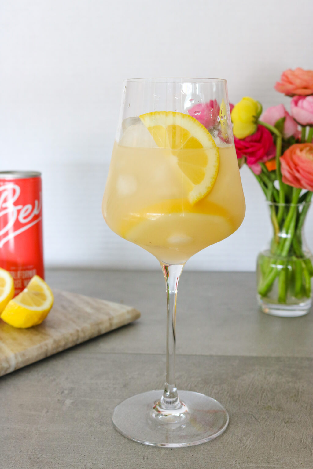 Rosé Spritzer - Layers of Happiness
