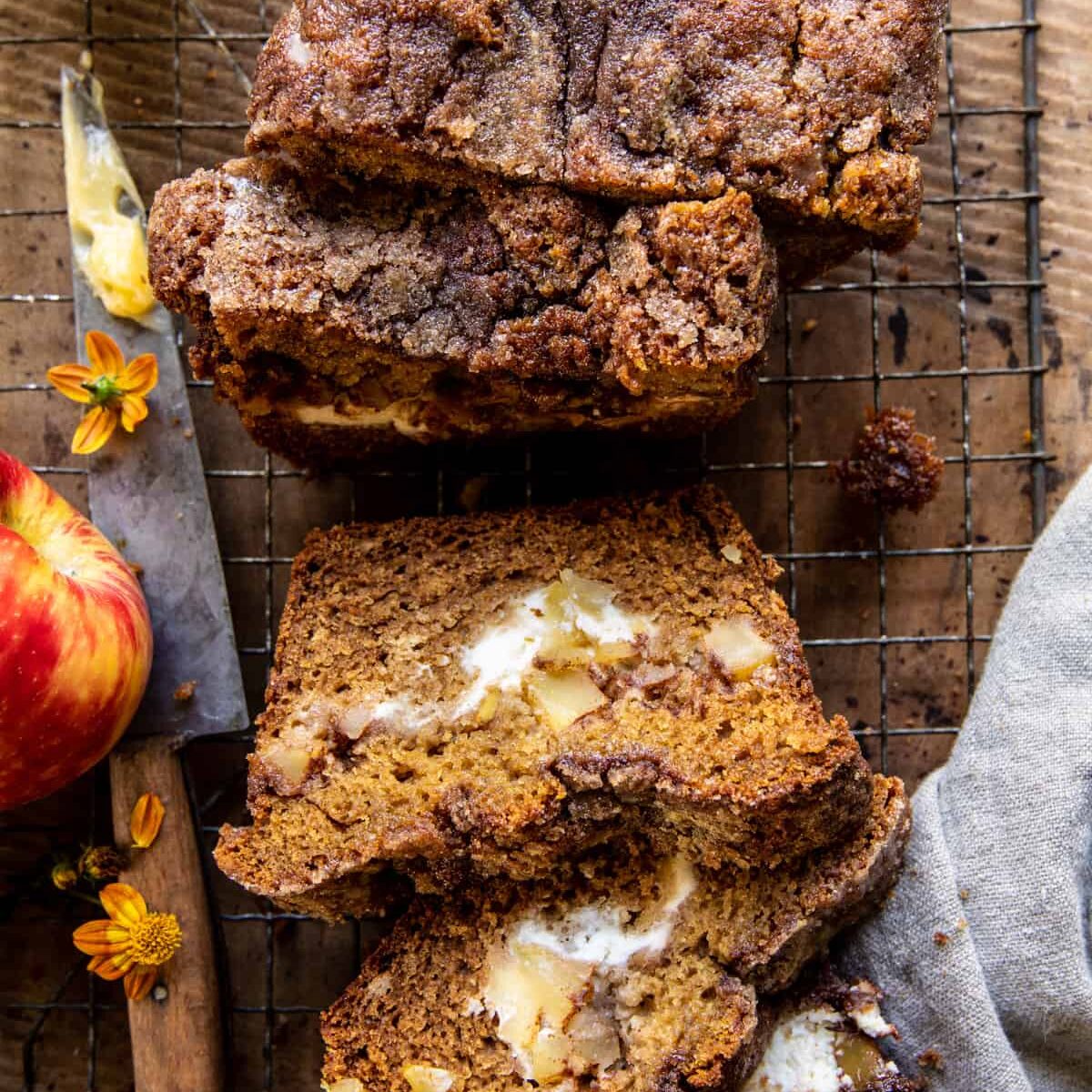 Recipes Using Apple Butter - Layers of Happiness