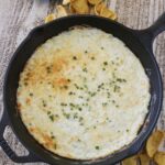 THE BEST Hot Onion Dip - Layers of Happiness