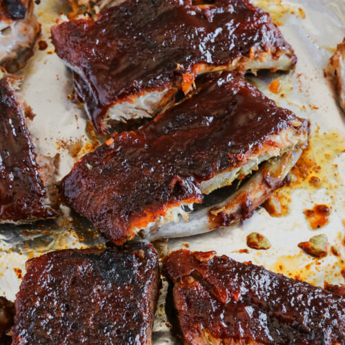 Pretzel M&M Hugs - Layers of Happiness